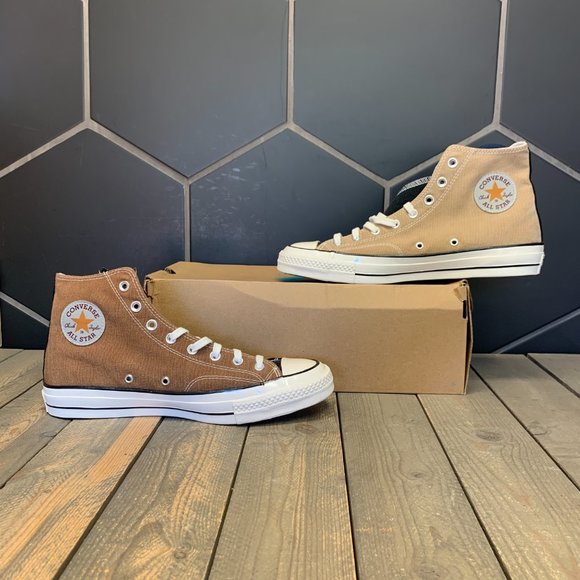 Converse | Shoes | New W Box Converse Carhartt Wip Renew Chuck 7 High ...